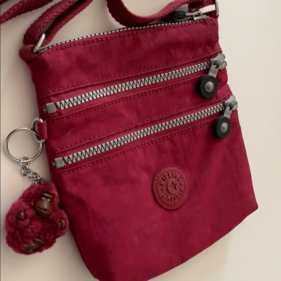 Kipling | Bags | Mini Alvar Xs Kipling Crossbody Bag | Poshmark